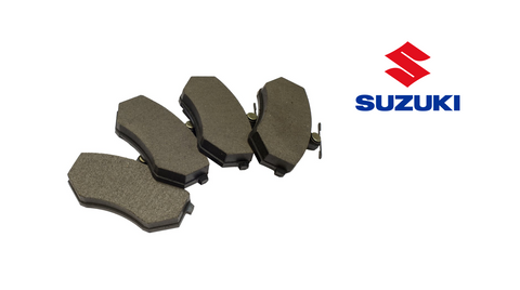 Suzuki Baleno Rear Brake Pad Set Suzuki Brake Pads Batchelors Suzuki
