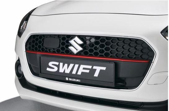 Suzuki Swift Front Grille Trim | Suzuki Exterior Styling | Batchelors ...